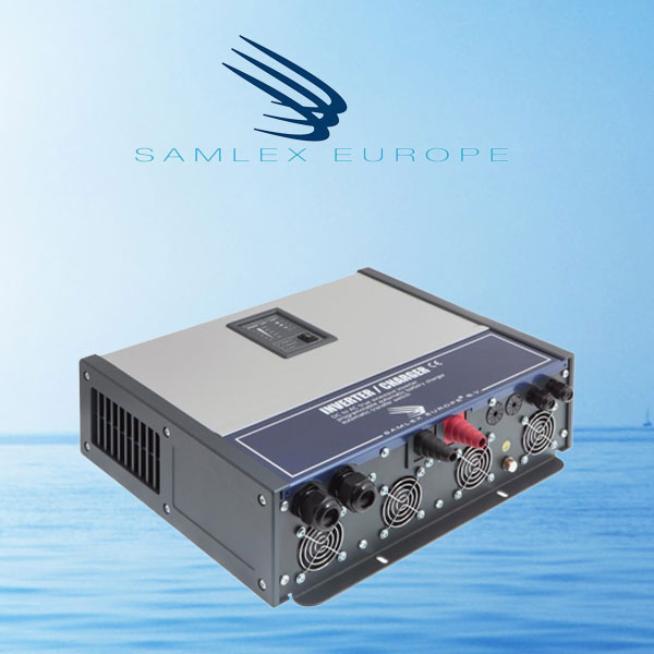 Energetics - Samlex - IndelMarine